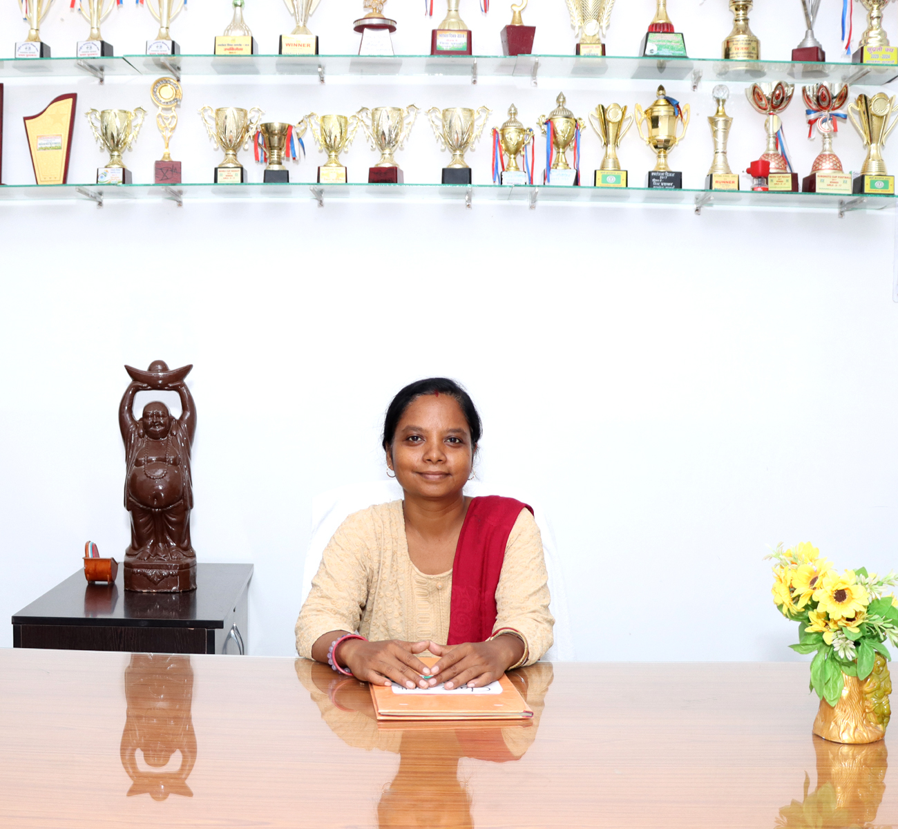 KGBV - CM SOE Seraikella