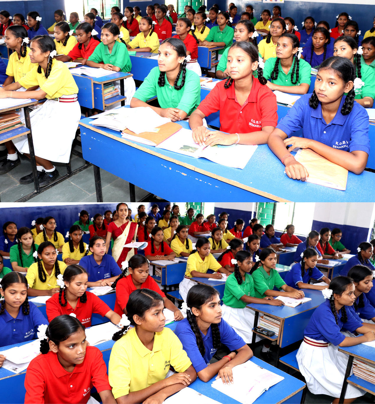 KGBV - CM SOE Seraikella